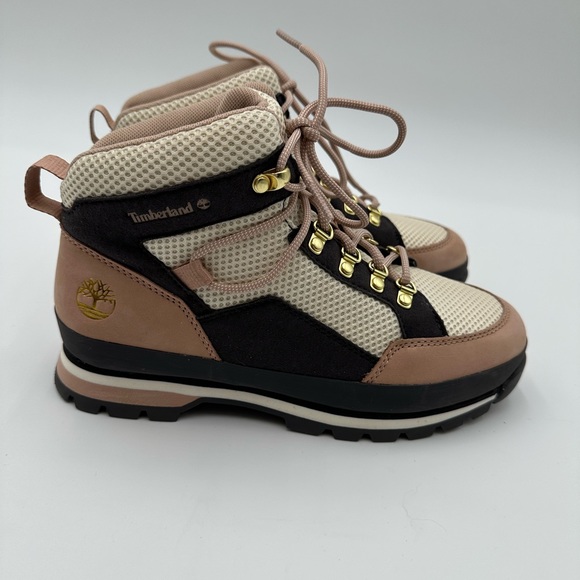 Timberland | Shoes | New Timberland Womens Euro Hiker Hiking Boots In ...